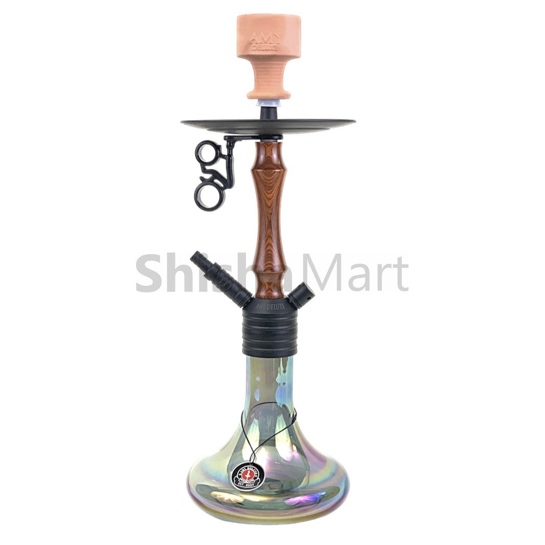Amy Deluxe - 24" Hookah - Jungle – mk57 vape